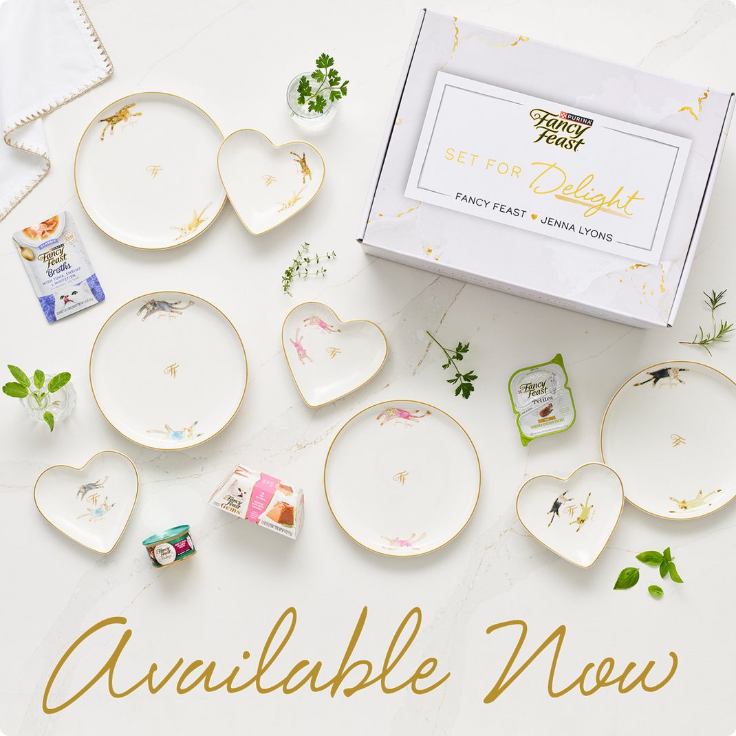 Customized Fancy Feast Variety Packs | My Fancy Feast