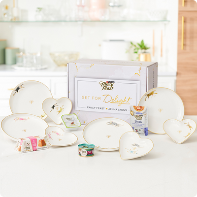 Customized Fancy Feast Variety Packs | My Fancy Feast