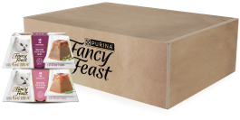 Customized Fancy Feast Variety Packs | My Fancy Feast
